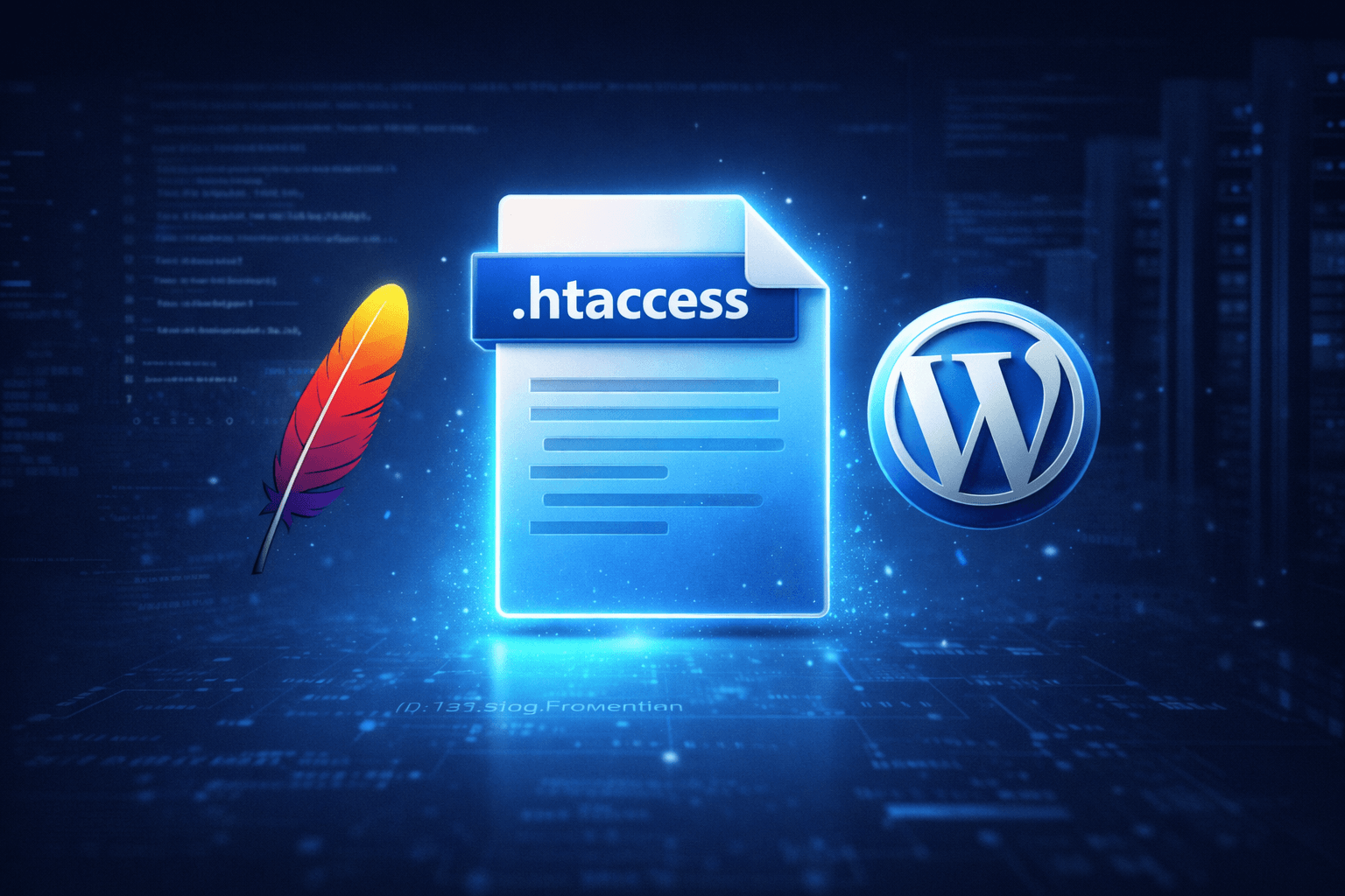 آموزش کامل فایل htaccess در آپاچی؛ ساخت، فعال‌سازی و کاربردهای مهم ...